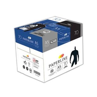 (含稅,免運費) 10包 Paper Line A5 70磅 70GSM PAPERLINE 影印紙 500張 70 紙 | 蝦皮購物