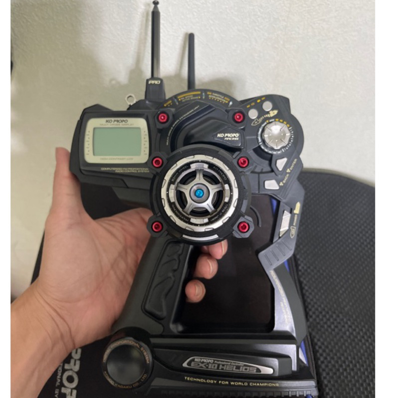 Ko Propo EX-10 HELIOS太陽神+RF-901sm kyosho mini-z專用ASF模組 | 蝦皮購物