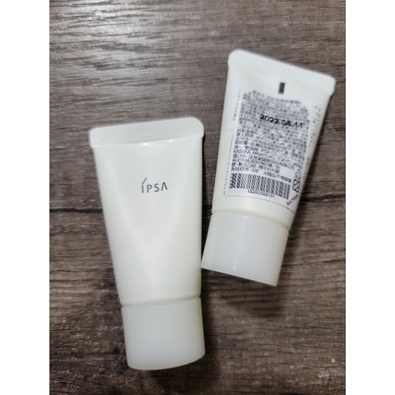 【現貨】【即期優惠】IPSA 茵芙莎 泥狀角質按摩霜e 15g 去角質 | 蝦皮購物