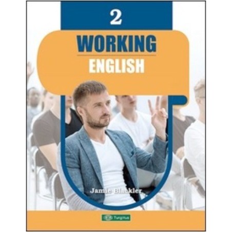 （全新）Working English 2 英文書/課本 | 蝦皮購物