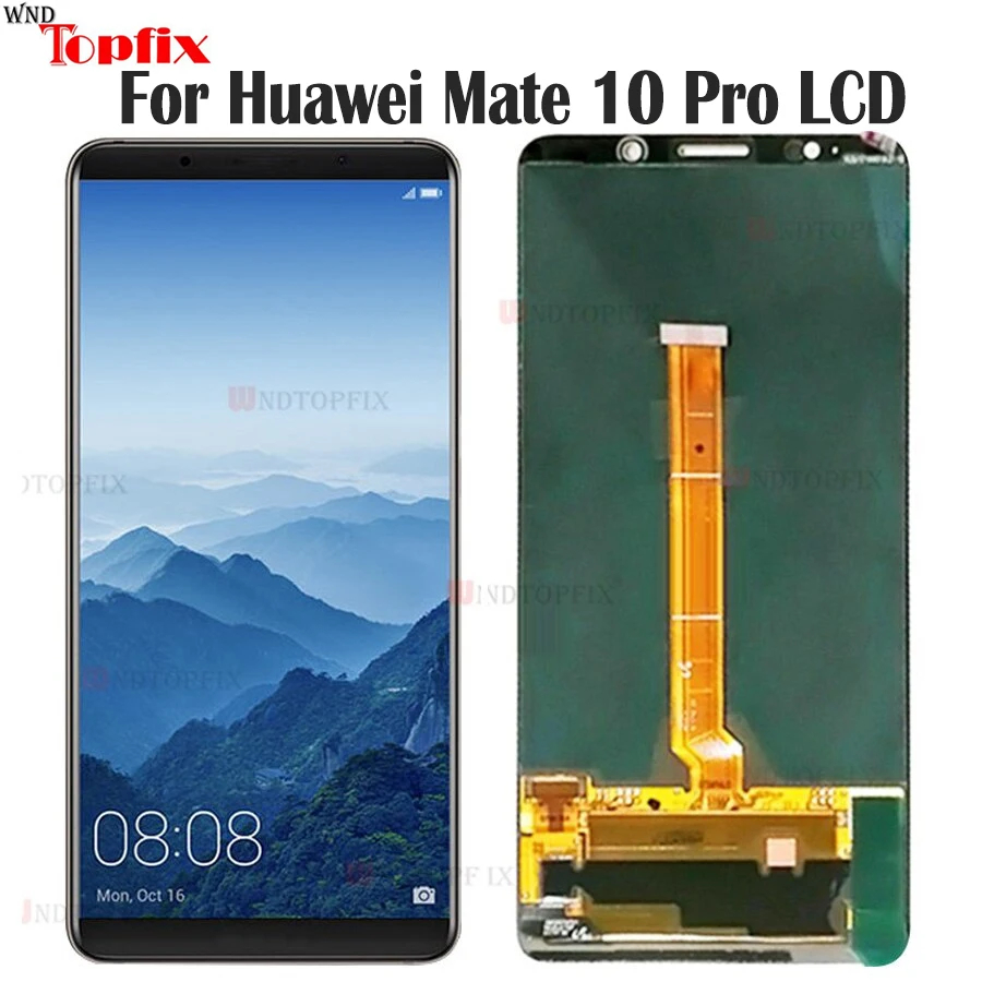 台灣現貨發貨 華為 MATE10PRO 液晶 面板 總成 維修專用 | 蝦皮購物