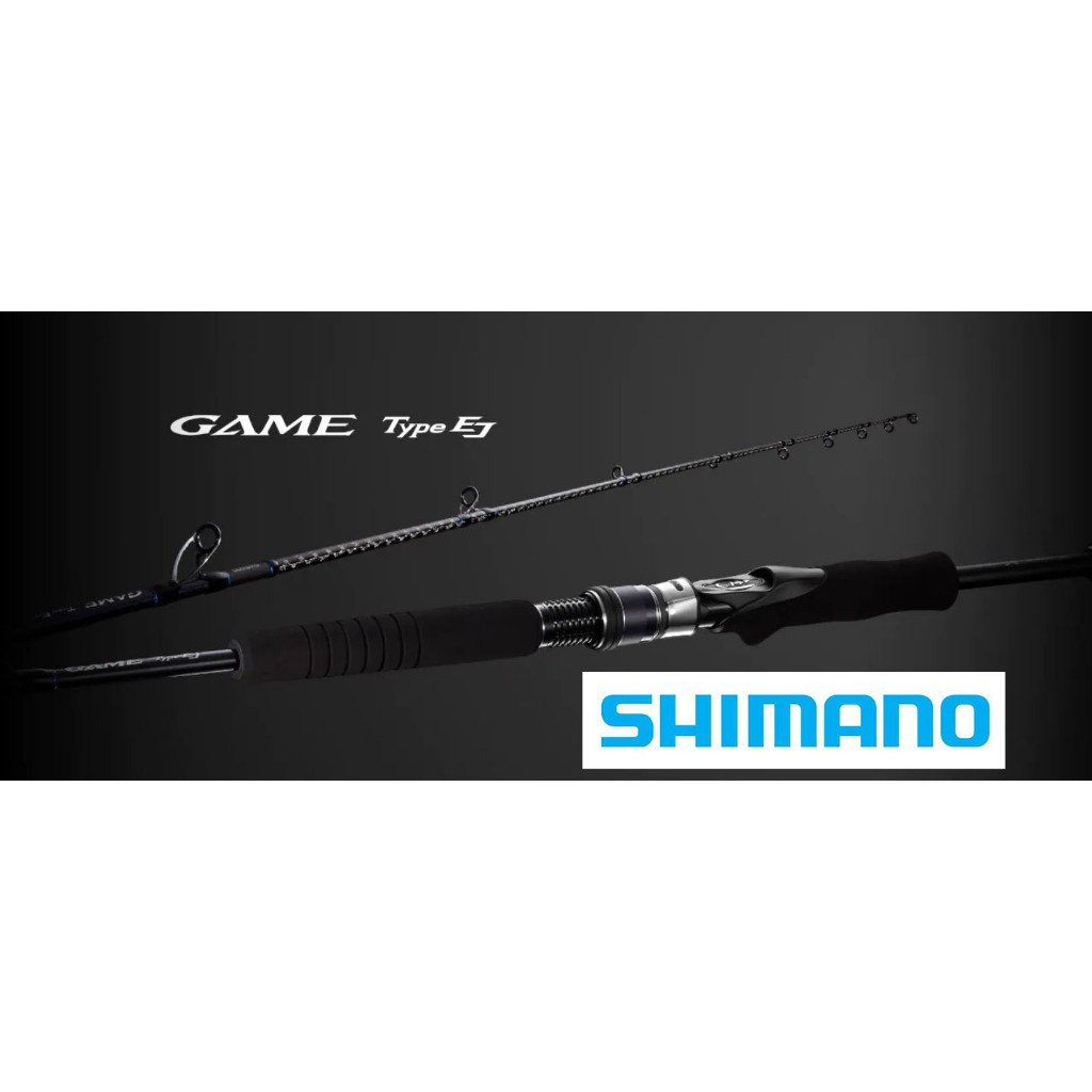 ☆鋍緯釣具網路店☆SHIMANO 21 GAME TYPE EJ B510-6鐵板竿 船竿 海水路亞竿 青物 北三鐵板竿 | 蝦皮購物