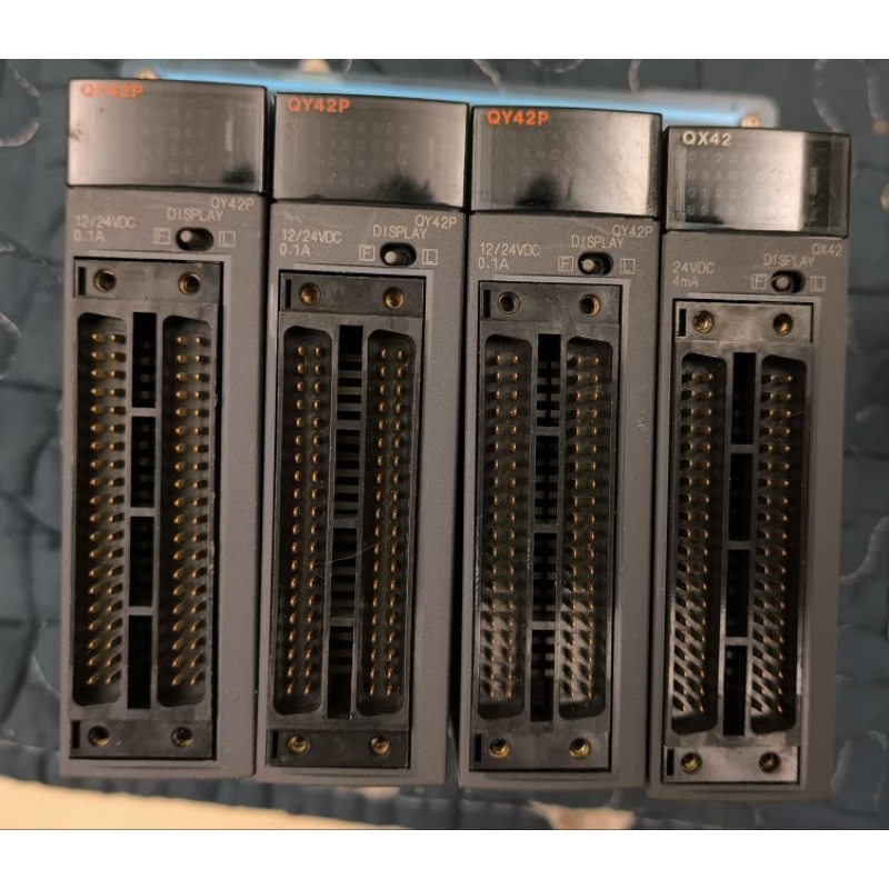 三菱 Q PLC - QX42 QY42P | 蝦皮購物