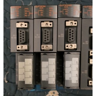 三菱 Q PLC - QJ71C24 QJ71C24N-R2 QJ71LP21-25 通訊模組 | 蝦皮購物