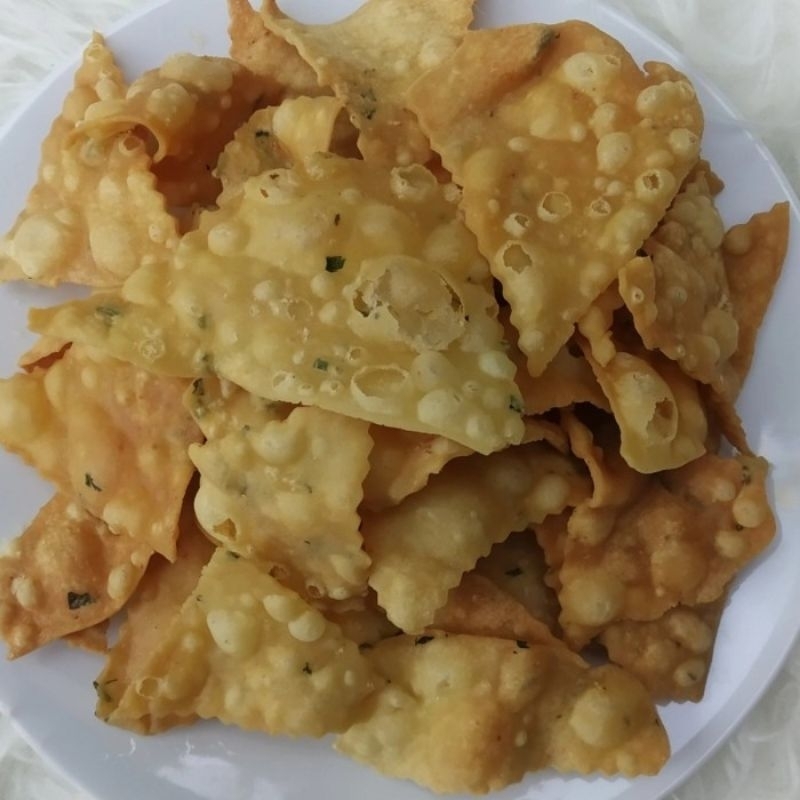 KERUPUK RENGGINANG PEYEK KERIPIK KRUPUK 80g-100g ADA FOTO | 蝦皮購物