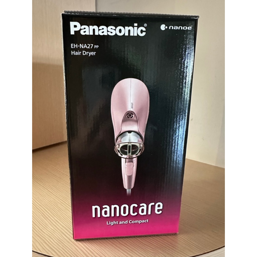 Panasonic 奈米水離子吹風機EH-NA27 | 蝦皮購物