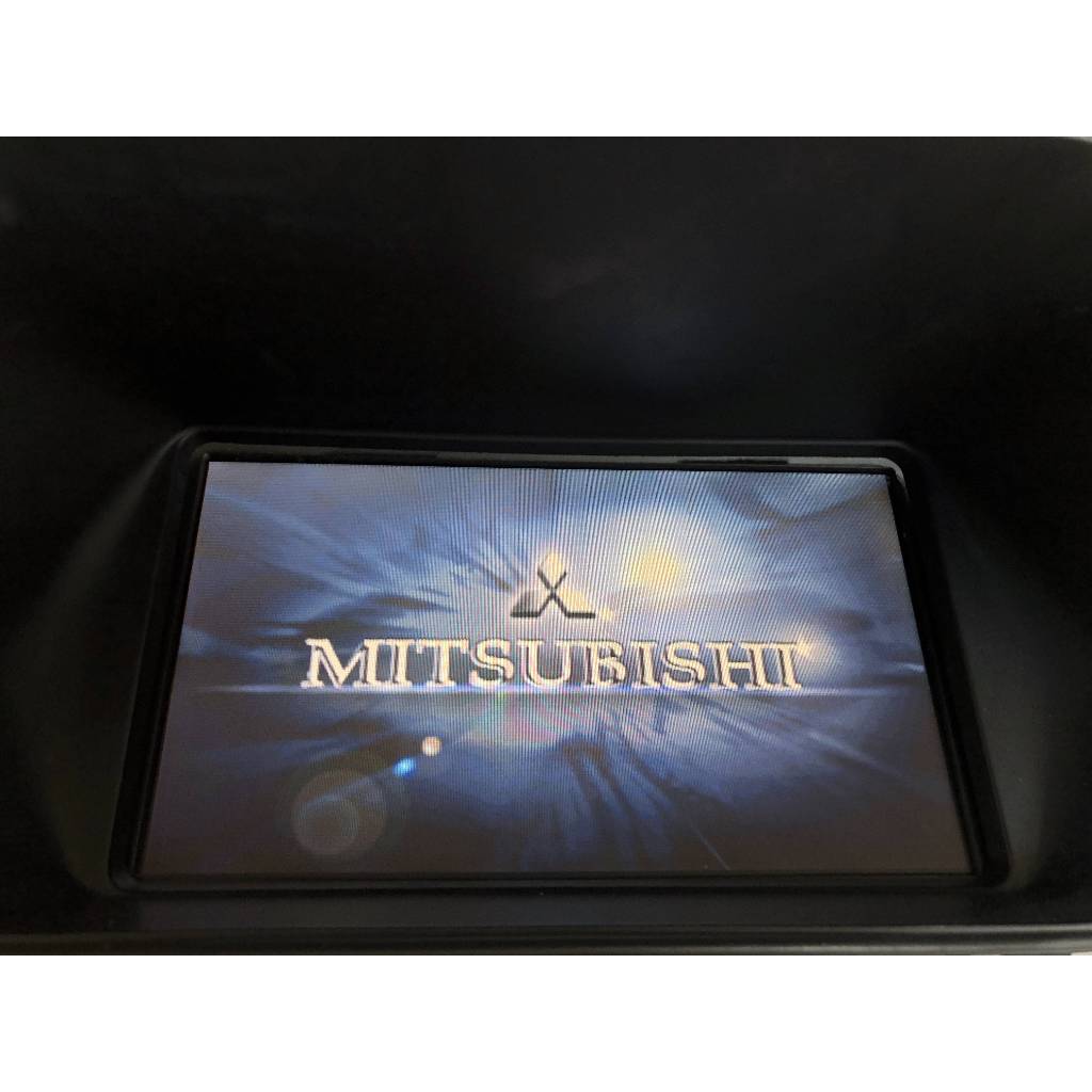 三菱 SAVRIN / INSPIRE / 原廠國際螢幕總成 04-11 | 蝦皮購物