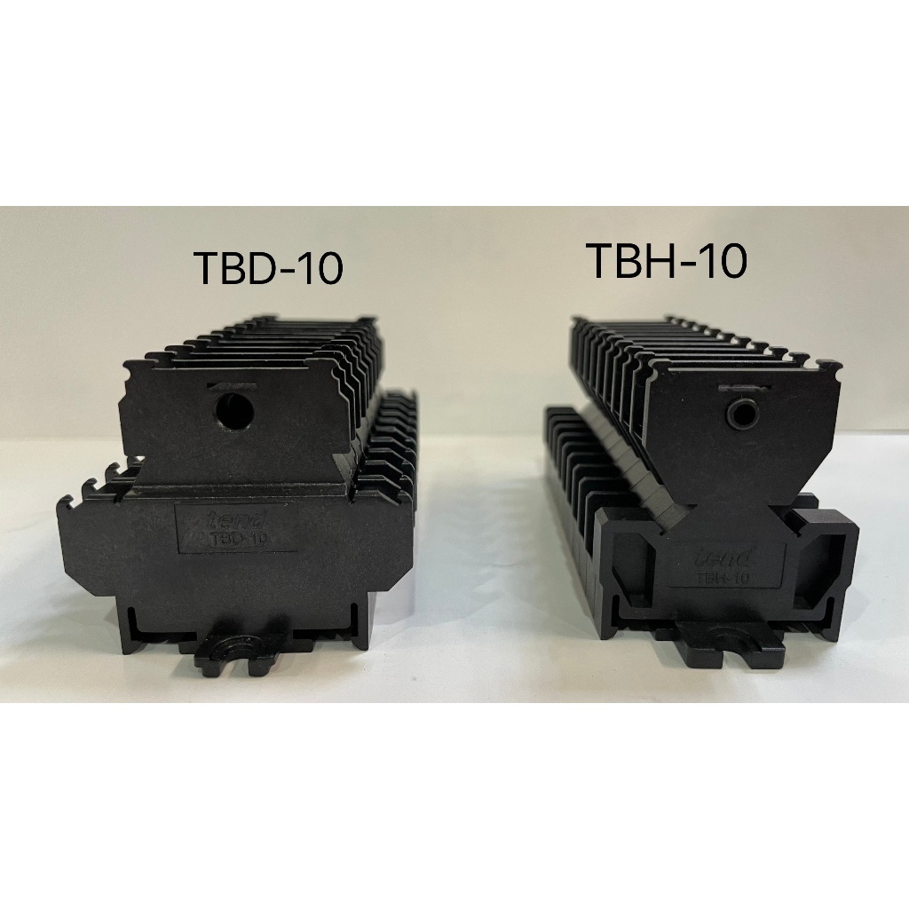 TEND天得雙層端子台TBD-10/TBD-20/TBH-10(保證公司貨/新品)*整盒下單處 附發票 | 蝦皮購物