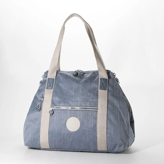 全新 - Kipling Blue Jeans Bl (ART M) | 蝦皮購物