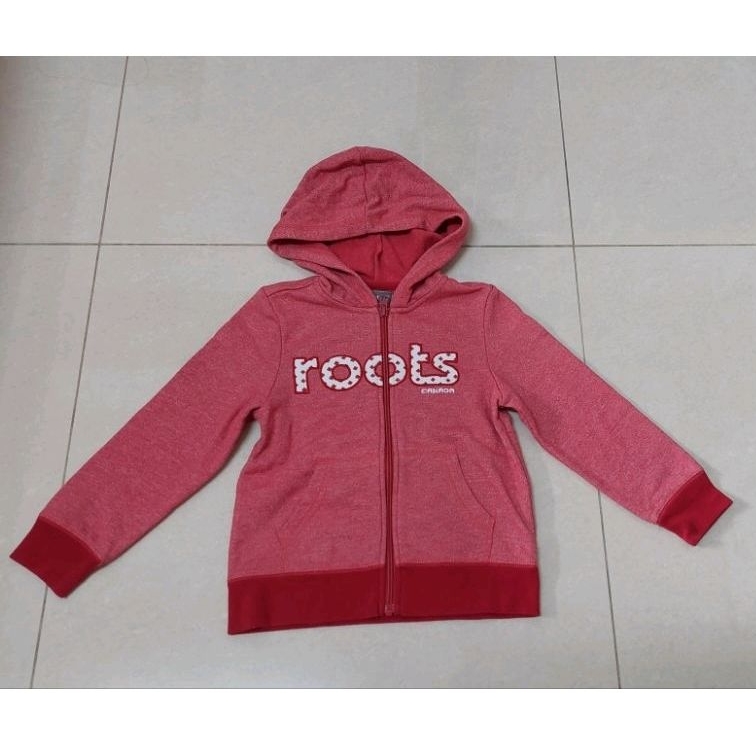 Roots 外套 尺寸5T(110) | 蝦皮購物