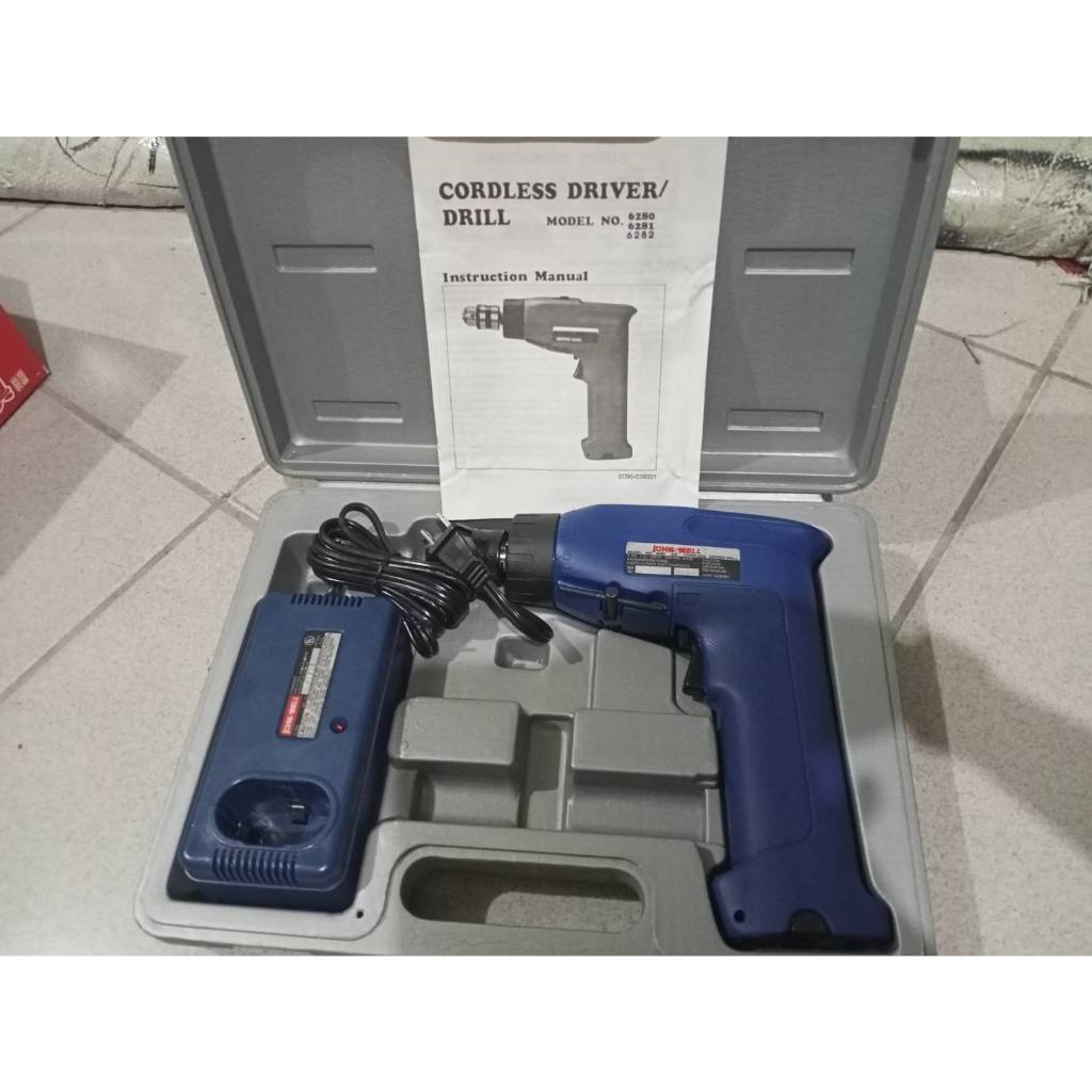 【susumy】 JOHNSWELL 6097-628002 電動板手 | 蝦皮購物