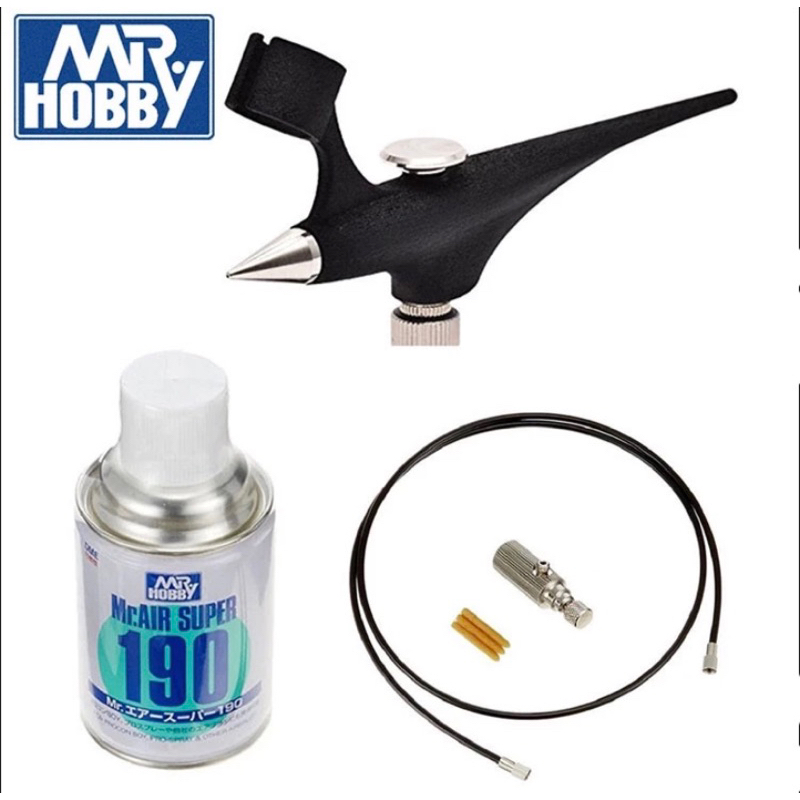 GUNZE Mr.HOBBY GMA01麥克筆噴筆系統GUNDAM MARKER噴槍 | 蝦皮購物