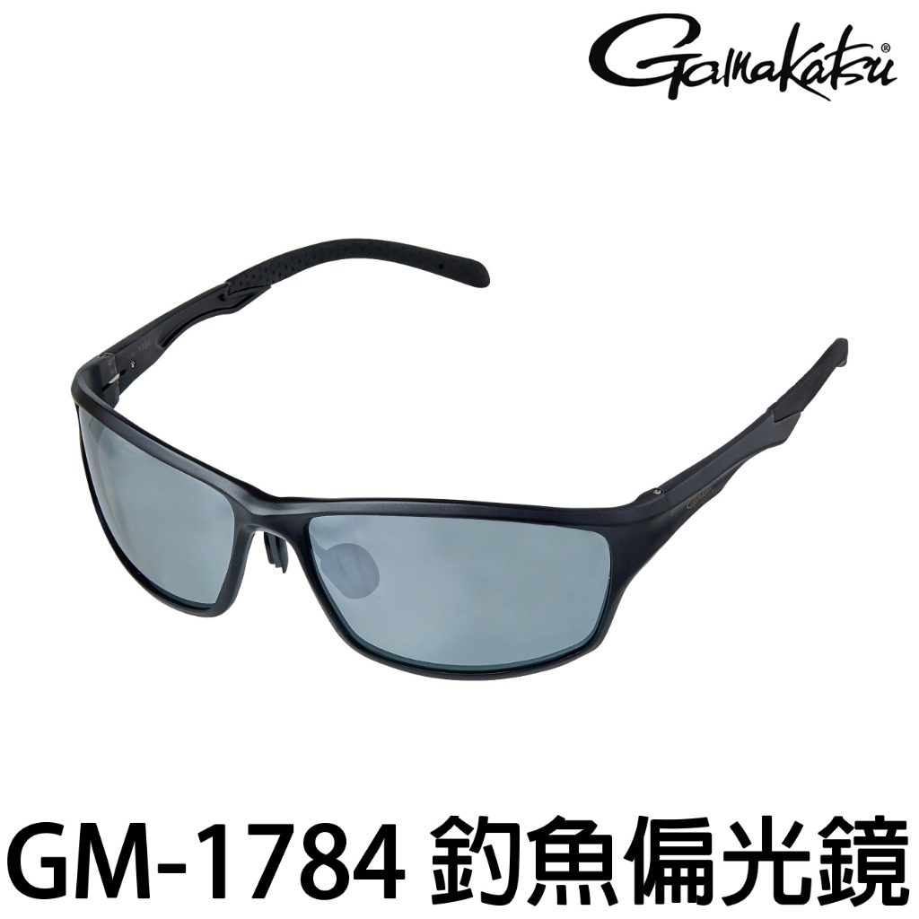 源豐釣具 GAMAKATSU GM-1784 釣魚偏光鏡 磯釣 海釣 路亞 | 蝦皮購物