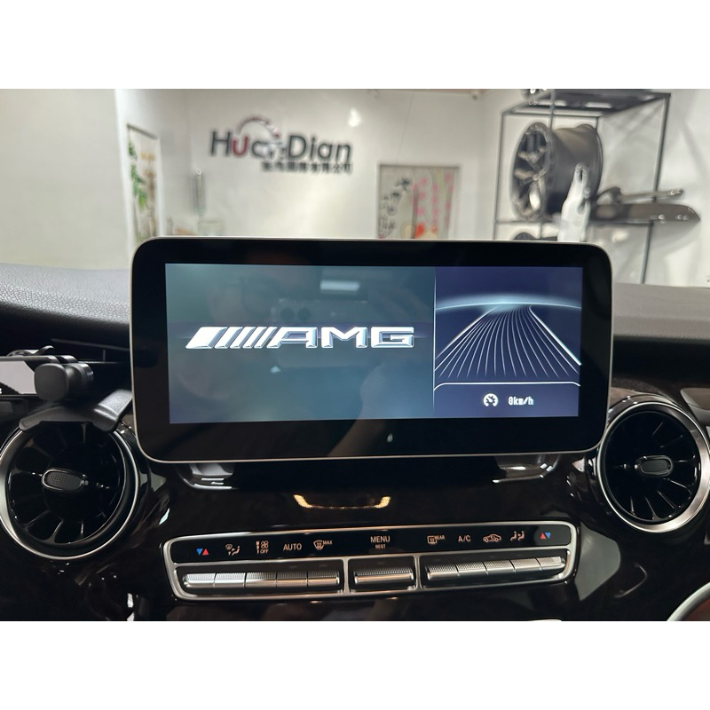 賓士 Benz V-Class W447 V220d V250d V300d AMG開機畫面 | 蝦皮購物