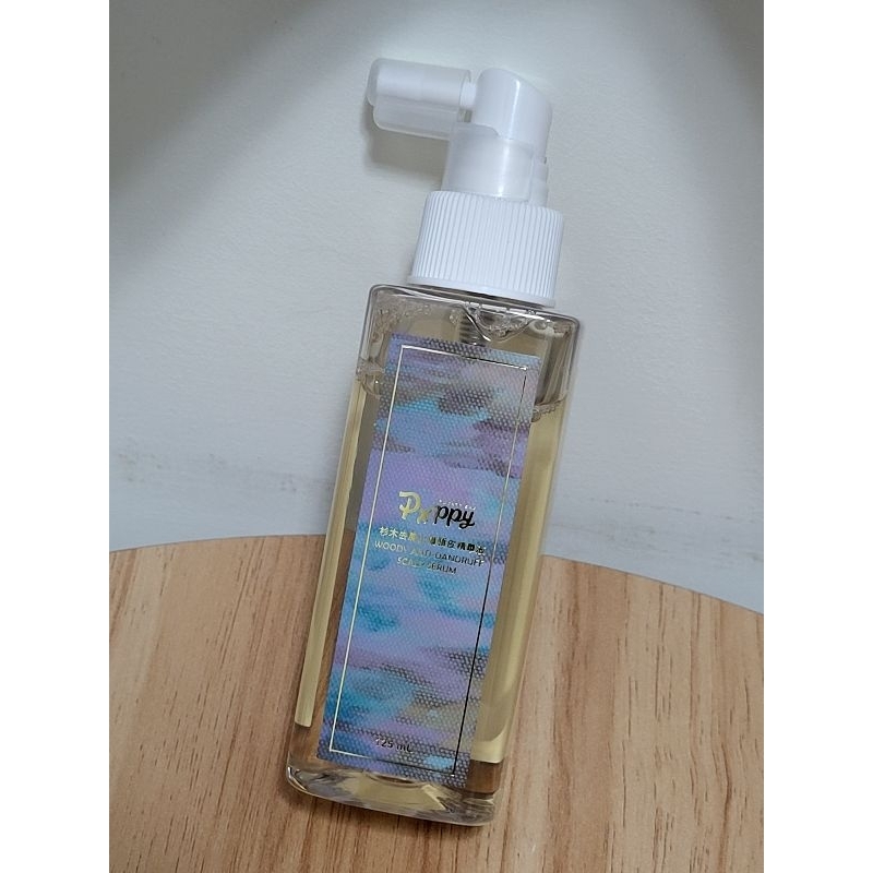 Pxppy 杉木去屑止癢精華液 | 蝦皮購物