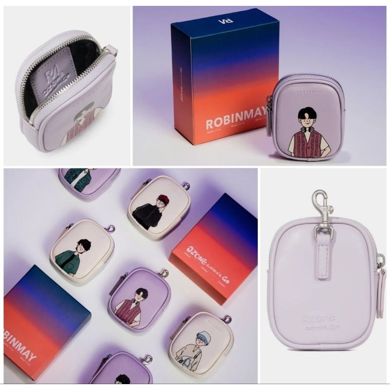 RM代購-RM X OZONE SUMMER GO 零錢包(O.A.O聯名F089)附專屬包裝 | 蝦皮購物