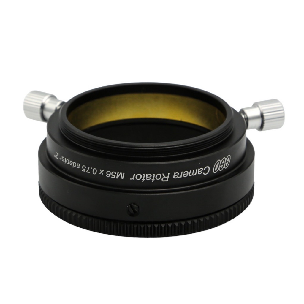 【全球光學】360° Camera Rotator with M56x0.75 Male & Female天文用相機接環 | 蝦皮購物
