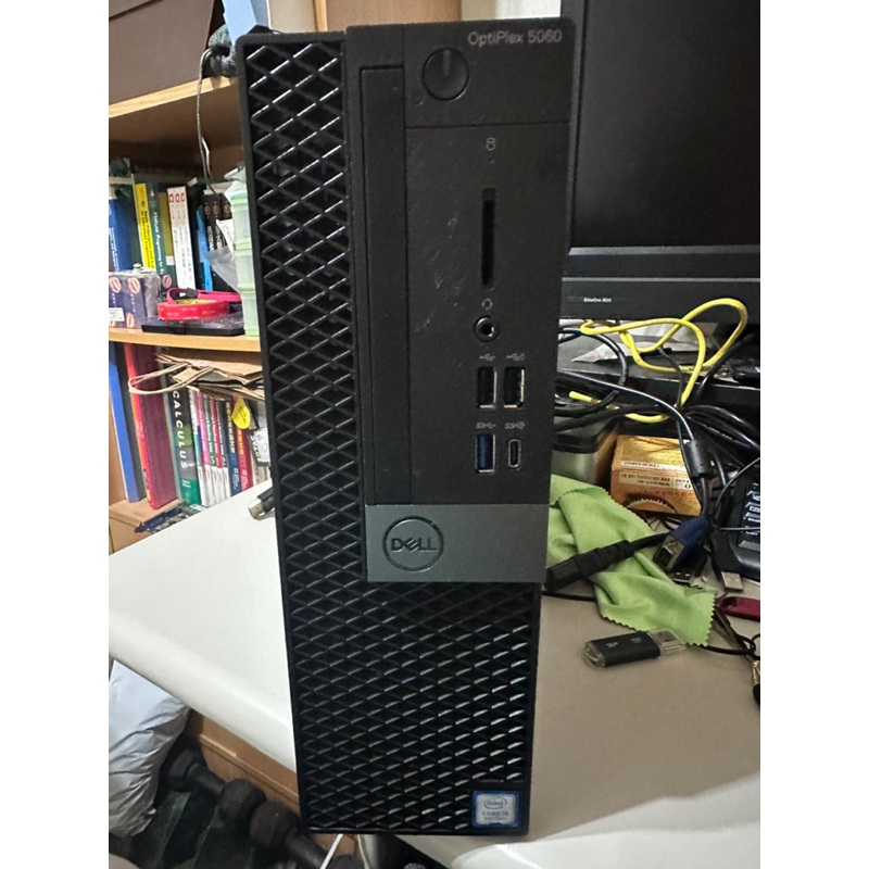 DELL OptiPlex 5060 i5 八代 8G記憶體 SSD/HDD 雙硬碟 | 蝦皮購物