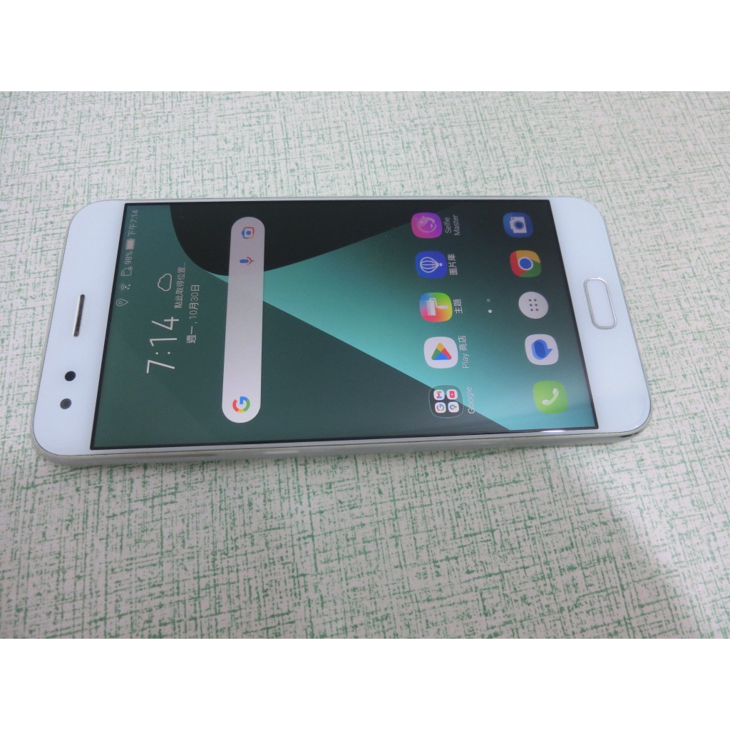 高階版 ASUS ZenFone 4 ZE554KL 6G/64G Z01KDA 正常良好 全新原廠電池 | 蝦皮購物