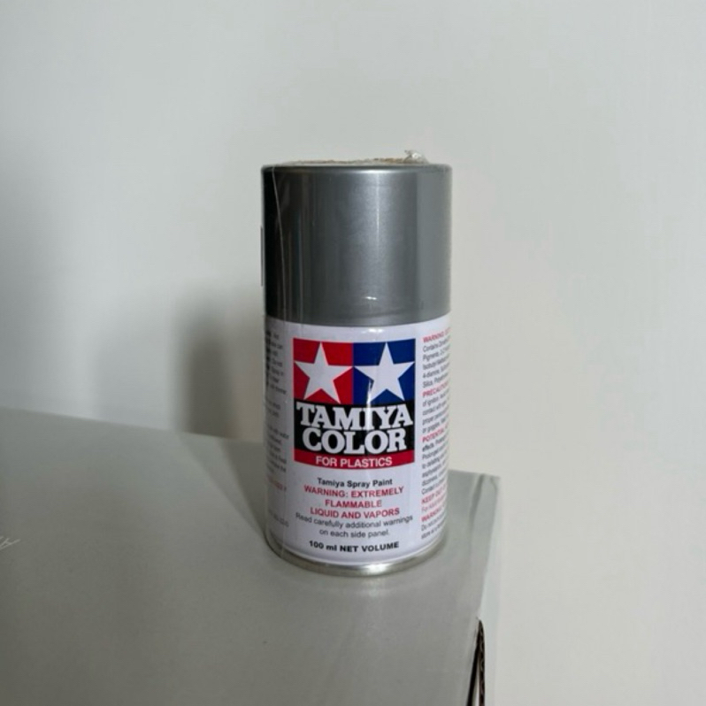 Tamiya TS-17 金屬鋁 | 蝦皮購物