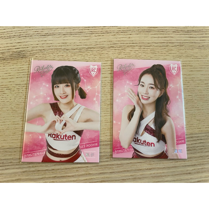 2023 Rakuten girls 樂天女孩 溫妮 RC 拼圖卡 限量卡 | 蝦皮購物