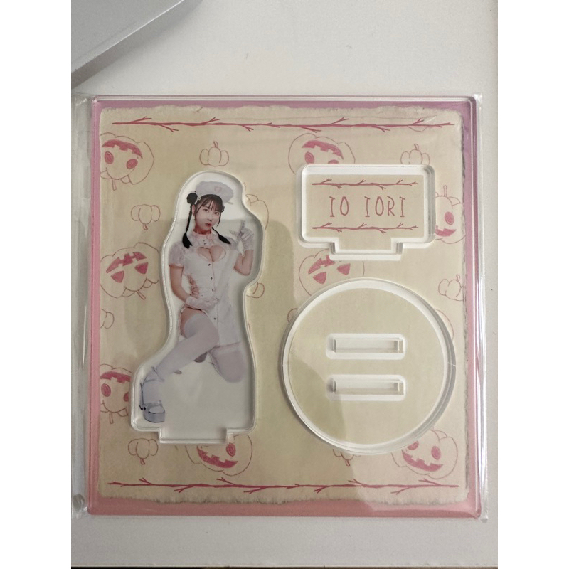 [全新品]伊織いお Iori Io 壓克力立牌 拍立得日本活動限量版 | 蝦皮購物