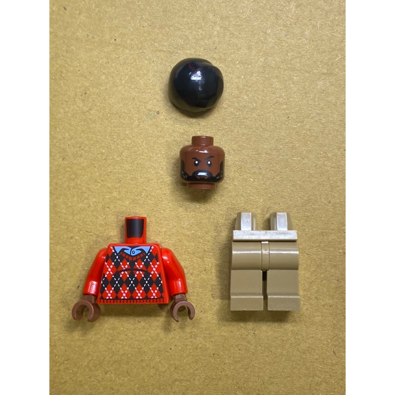 LEGO 樂高 人偶 Ron Barney 漫威 蜘蛛人 無家日 76178 | 蝦皮購物