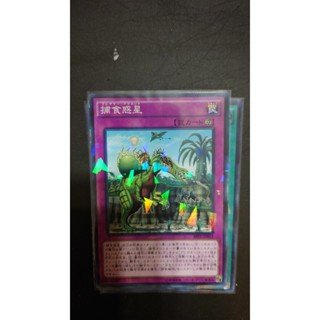 [ PM本舖 ] 日版 遊戲王 SPFE-JP013 捕食惑星 碎鑽 | 蝦皮購物