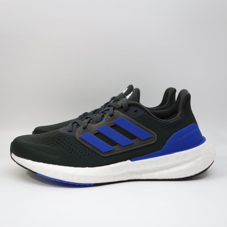 . ADIDAS PUREBOOST 23 IF2367 愛迪達 慢跑鞋 運動鞋 Boost 黑藍 男款 | 蝦皮購物