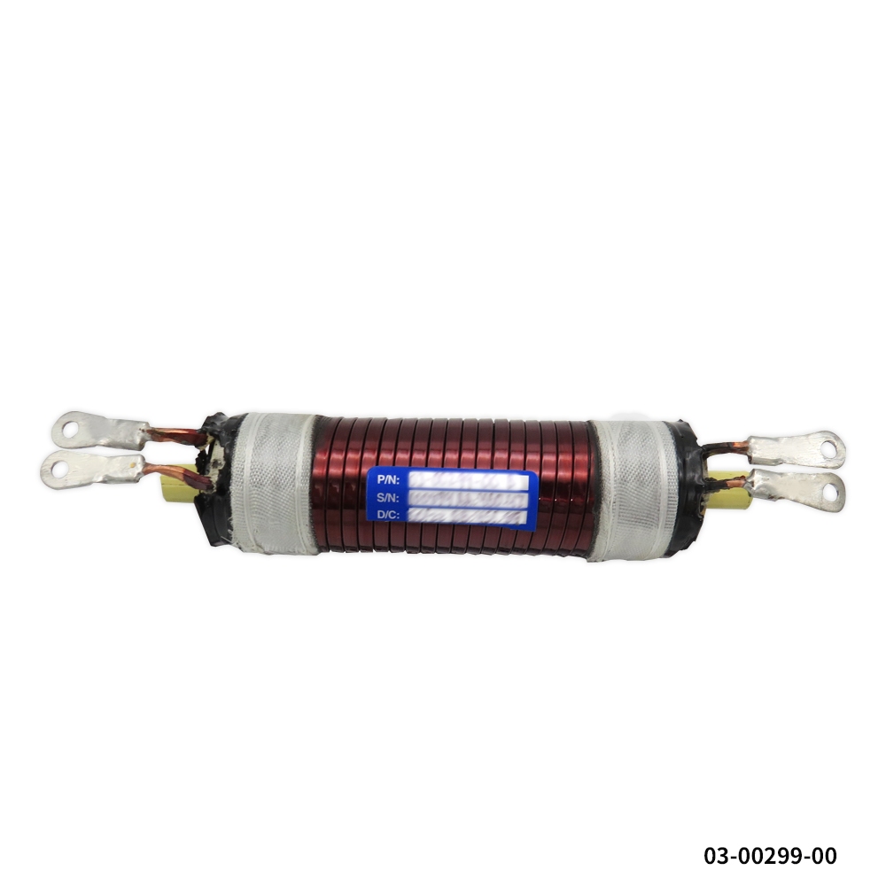 【03-00299-00】Inductor Assy, 460 Uh 30 Amp半導體真空閥門零件 笙銓應用科技 | 蝦皮購物