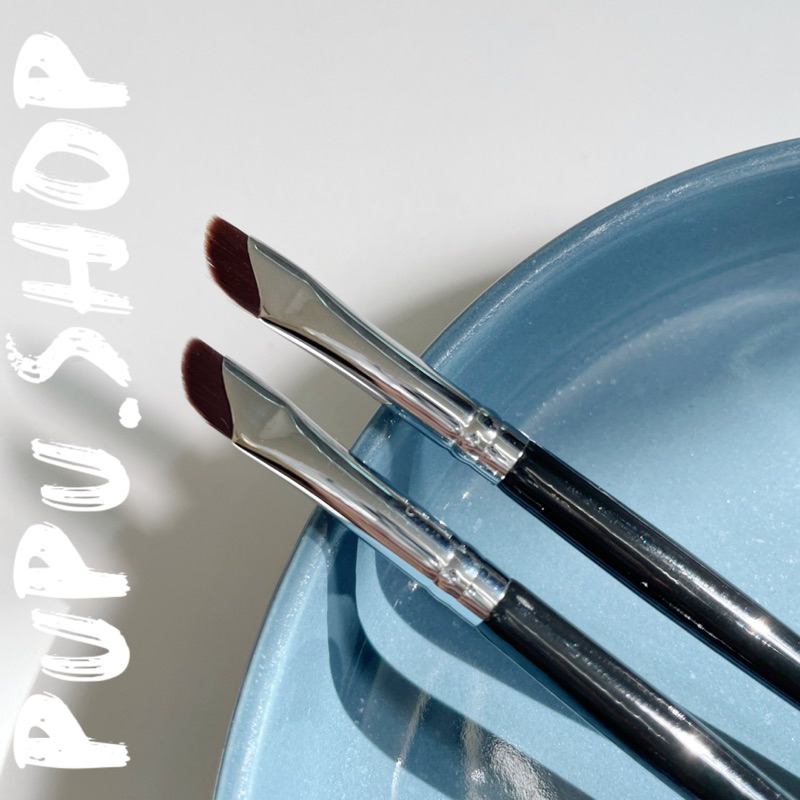 Pupu.shop♡台灣現貨｜Gogorhea 192鐮刀眼線刷 極細臥蟬刷 超薄眼線刷 小號眼線刷 | 蝦皮購物