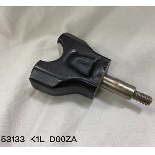 『米高貿易』HONDA原廠零件HORNET 2.0 53132(53133)-K1L-D00ZA車手下右(左)座 | 蝦皮購物