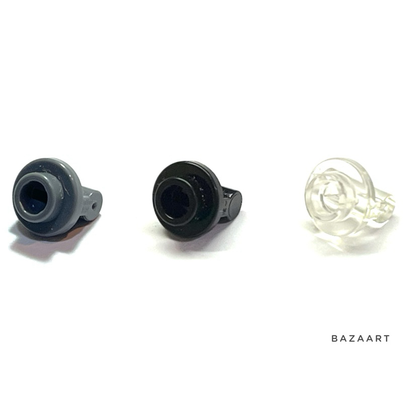 二手樂高 LEGO 握把 薄板 帶握把圓形薄板 附把 手持 把手 黑色 透明 深灰色 79194 25893 | 蝦皮購物