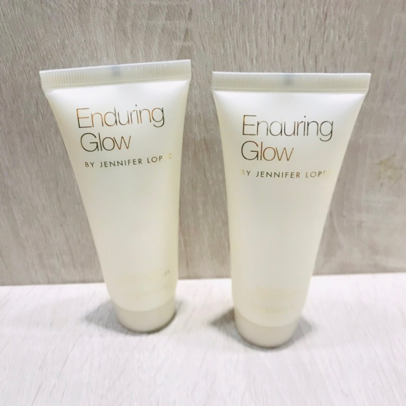 專櫃公司貨 J.LO 珍妮佛羅培茲 Enduring Glow永恆閃耀身體乳 75ml | 蝦皮購物