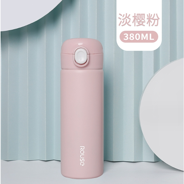 【品華選物】時尚保溫瓶 380ml 304不鏽鋼 咖啡保溫杯 不銹鋼保溫杯 保溫瓶 水杯 保溫杯 保溫壺 不鏽鋼 水壺 | 蝦皮購物