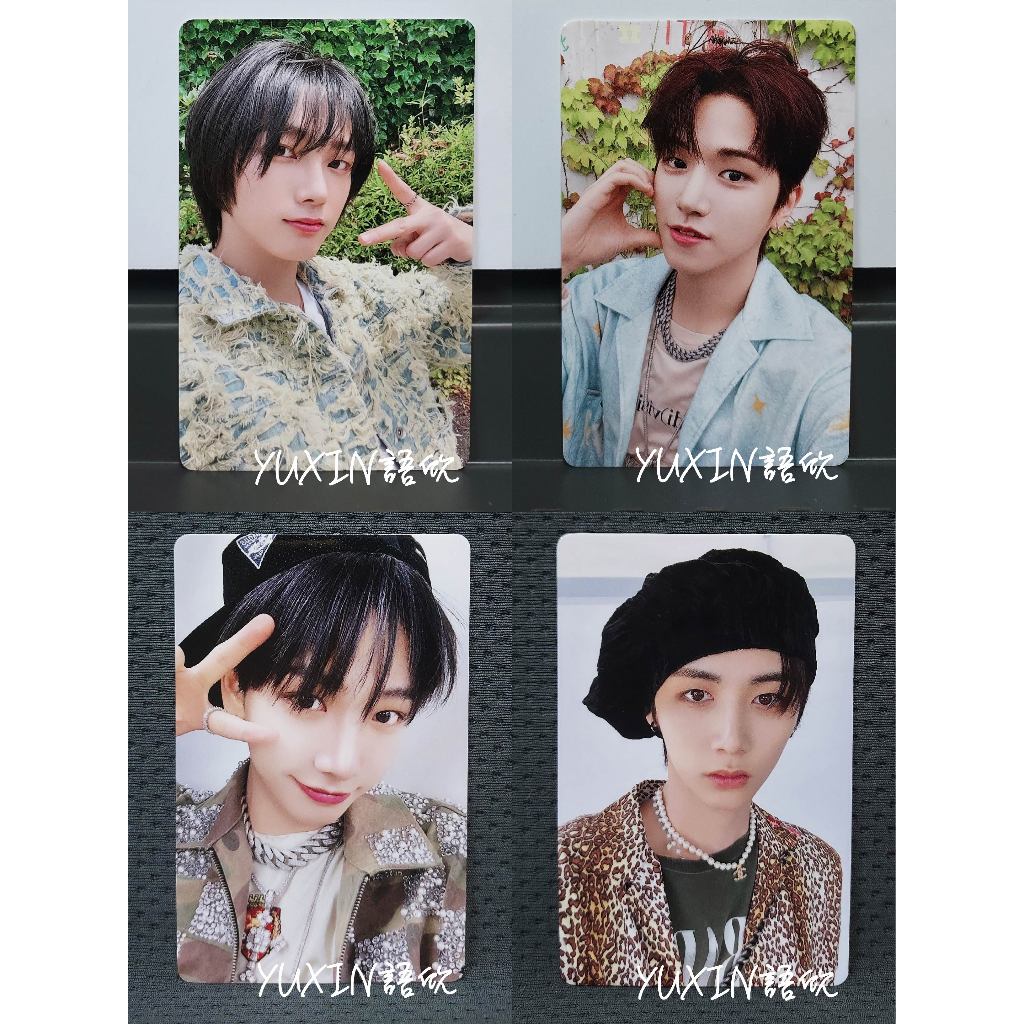 現貨 BOYNEXTDOOR 官方 小卡 EP一輯 WHY.. 專輯 一直娛 yzy1.0 特典 | 蝦皮購物