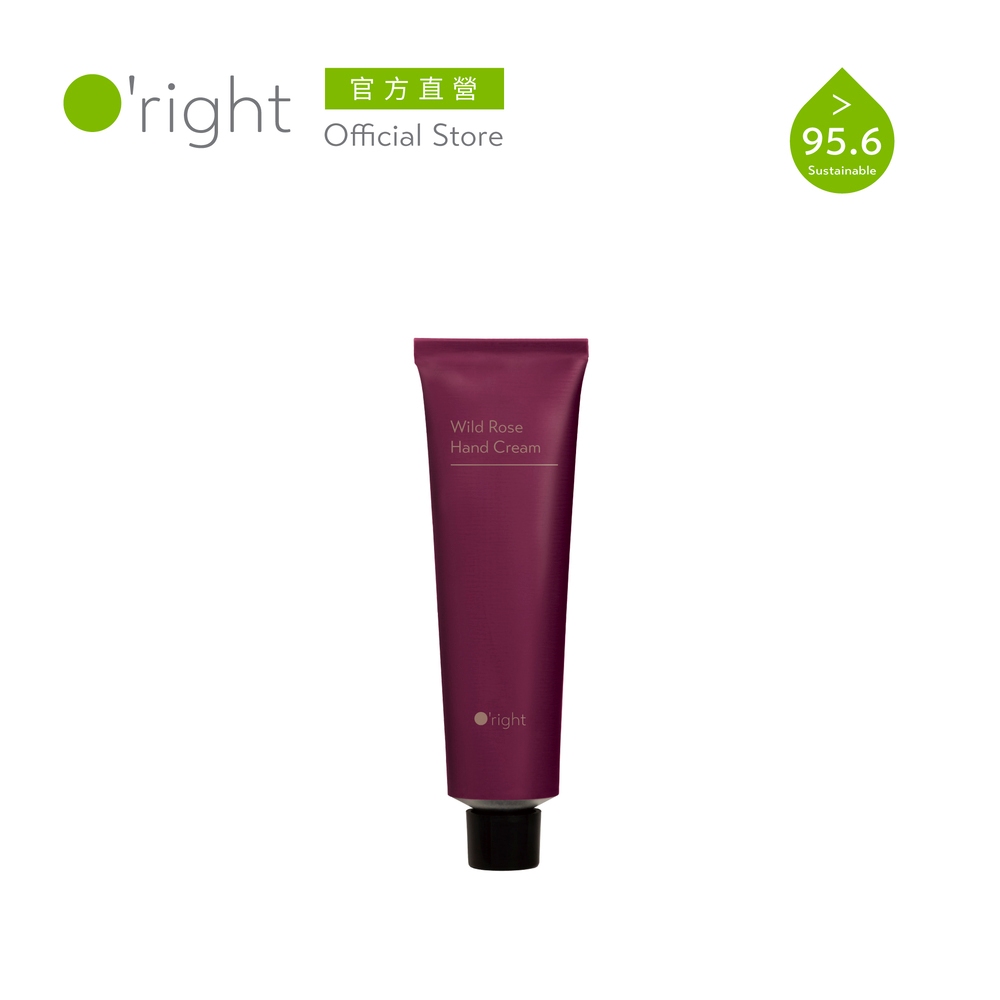 O'right 歐萊德 曠野玫瑰護手霜40mL 馥郁玫瑰香 滋養緊緻 | 蝦皮購物