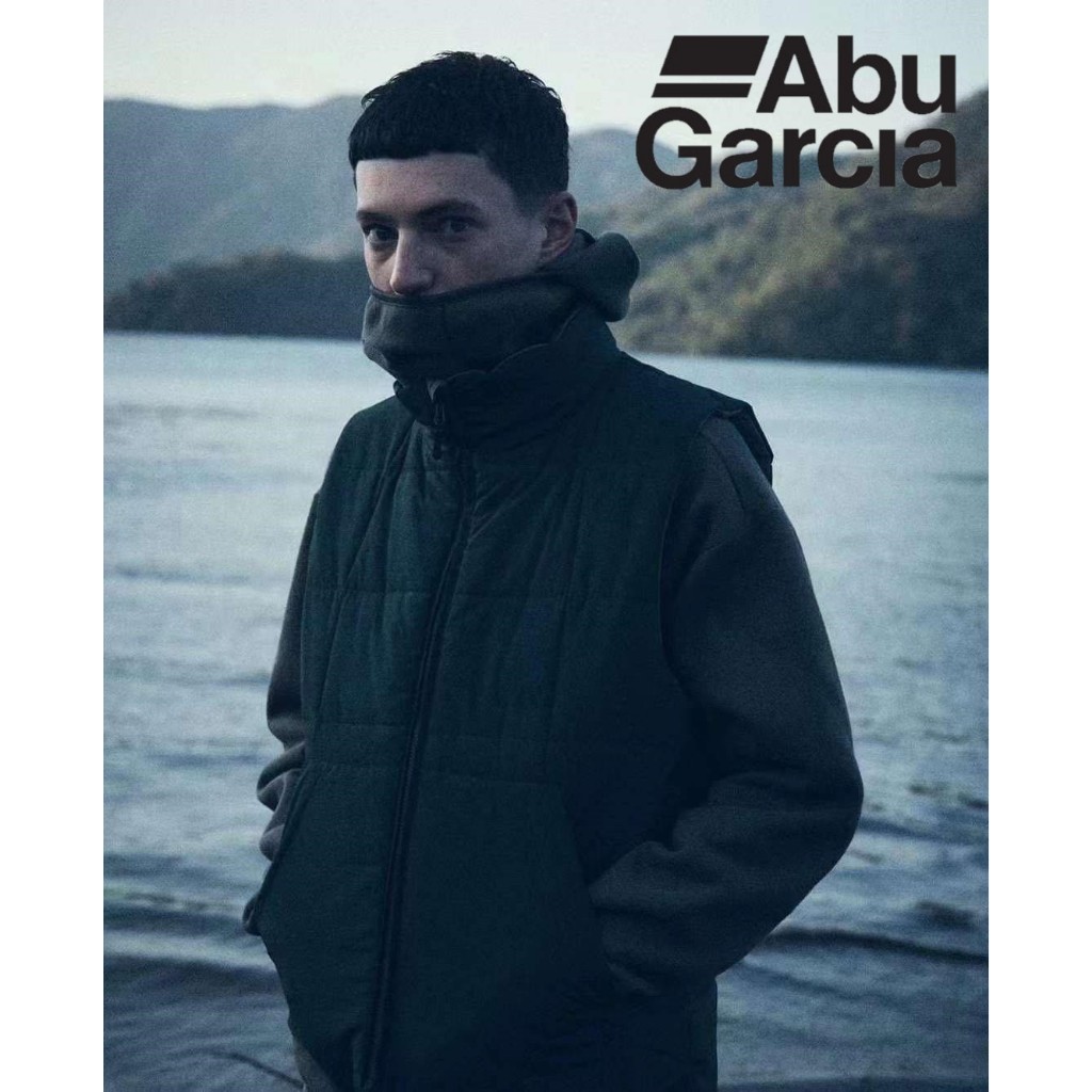 出清現貨2023AW日本秋季限定 Abu Garcia REVERSIBLE PADDED VEST | 蝦皮購物