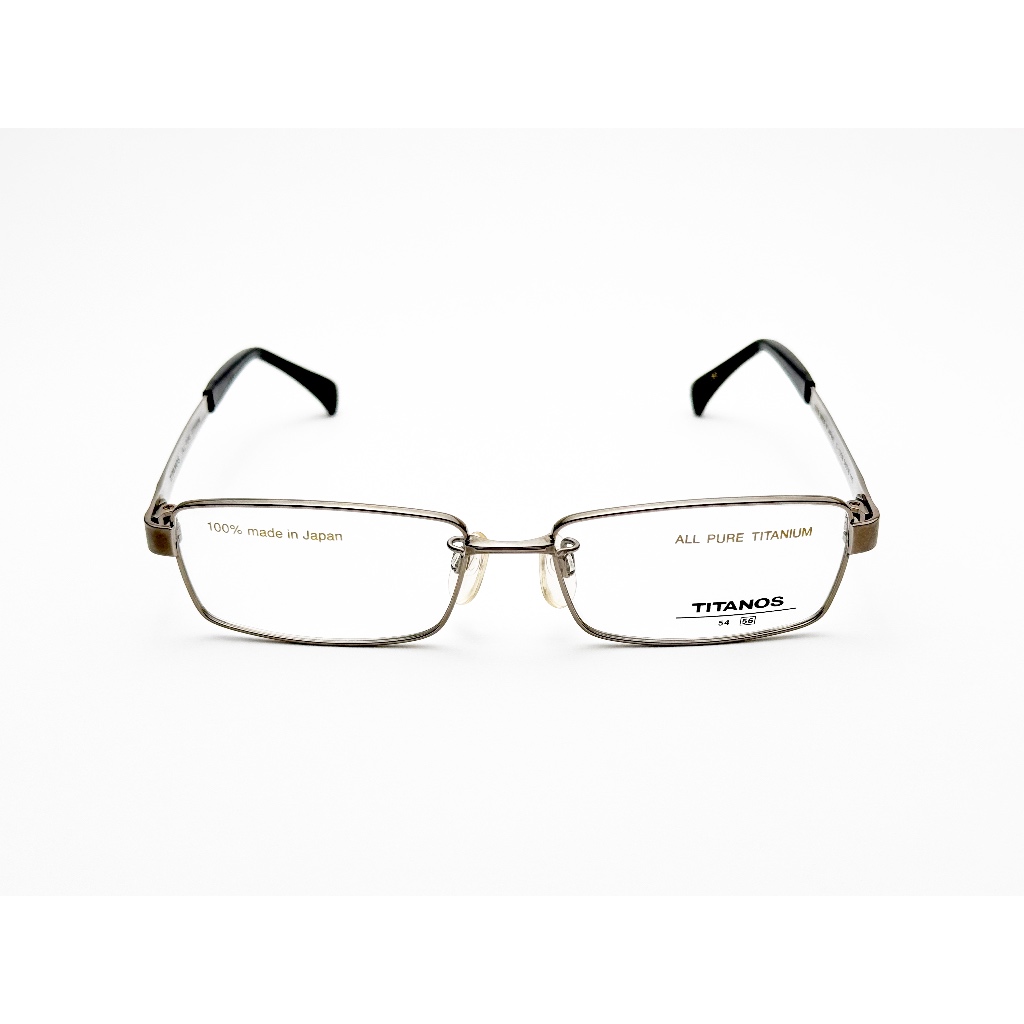 【全新特價】TITANOS 帝王鈦 日本製光學眼鏡鏡框 T1359 CBO 高級100%帝王純鈦 Titanium | 蝦皮購物