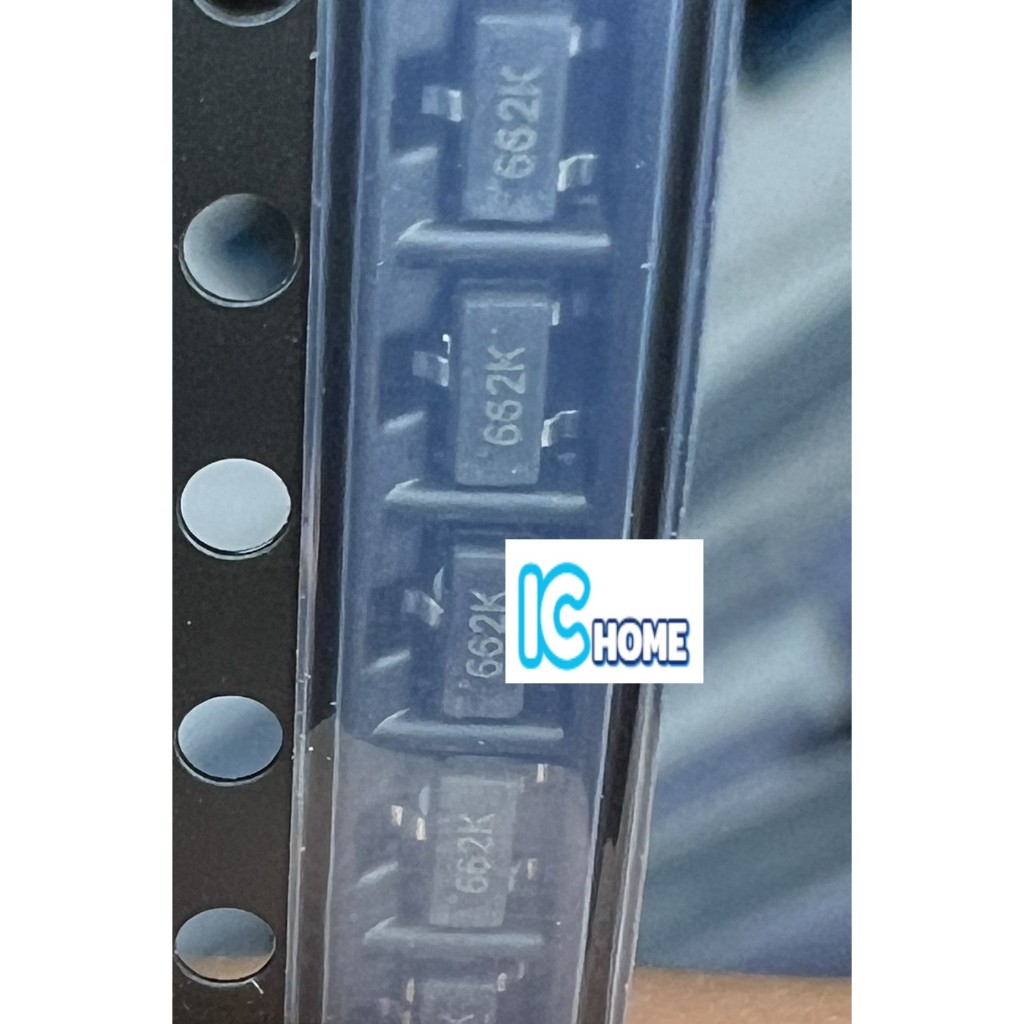 ICHOME 全新 XC6206P332MR XC6206 LDO 3.3V SOT23 電源 IC LDO 現貨 | 蝦皮購物