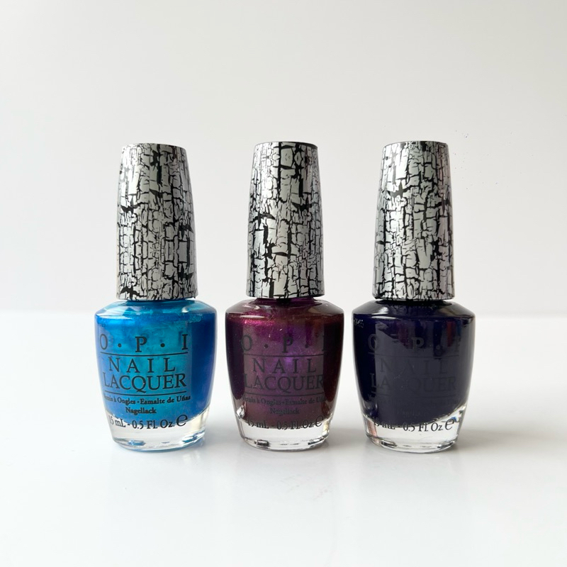 【JcE_ShOp】美國品牌OPI O.P.I爆破指甲油15ml藍NLE64/紫N18/深紫E63 | 蝦皮購物
