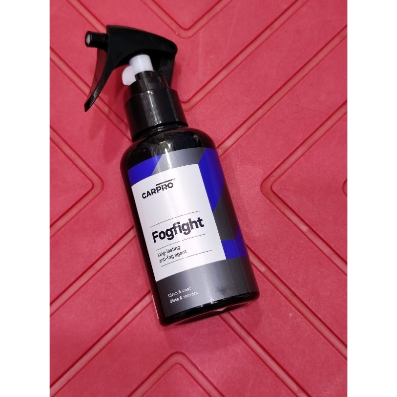 【F1】Carpro Fog Fight 玻璃防霧 100ml Kit | 蝦皮購物