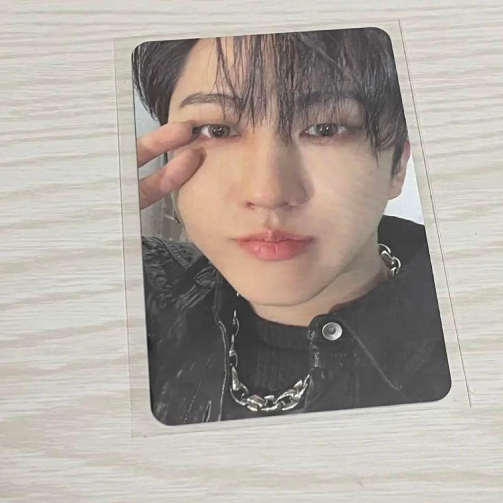 Stray kids CHANGBIN 5-star ★★★★★ STANDARD ver. OFFICIAL PHOT | 蝦皮購物