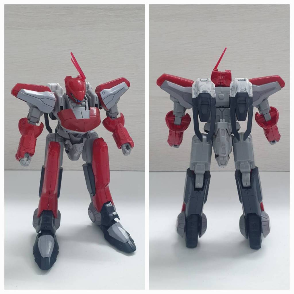 H765【米皇模型】HG 1/48 aestivalis 艾斯特巴利斯 明人機 機動戰艦 | 蝦皮購物