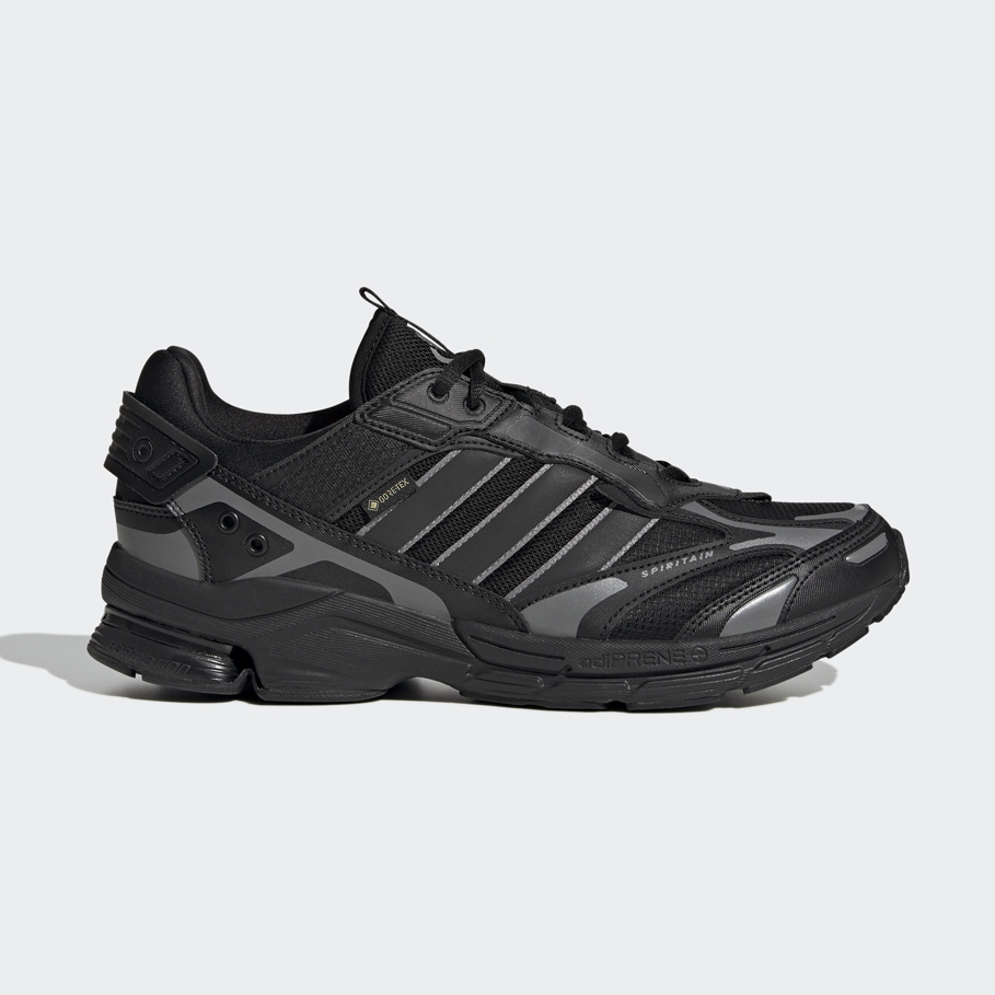 adidas 男款 慢跑鞋 防水 運動 休閒 避震 支撐 GORE-TEX 運動鞋 黑色 HP6716 | 蝦皮購物