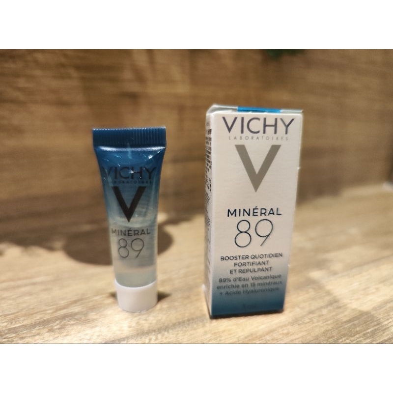 VICHY 薇姿 -M89火山能量微精華 3ml | 蝦皮購物