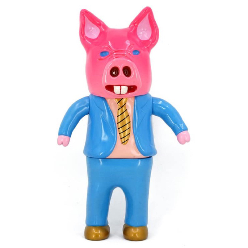 全新 dehara about animals 豬頭 搜 headlock how2work t9g labubu | 蝦皮購物