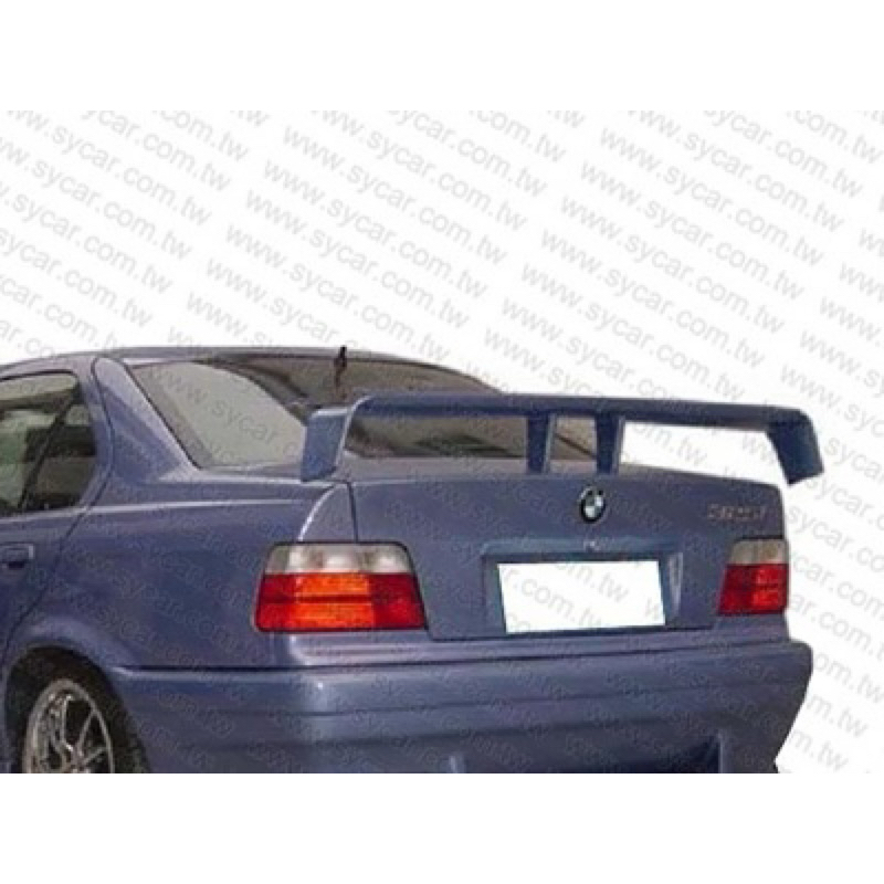 92-98 BMW E36 M3 3 Series GT Spoiler wing | 蝦皮購物