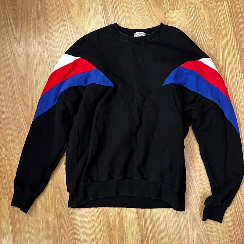 Diff studios 韓國購入 復古大學T 衛衣 女oversize | 蝦皮購物