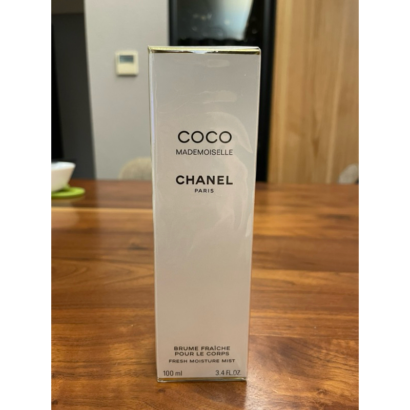 香奈兒Chanel COCO Mademoiselle LEau 輕盈柔膚香霧 聖誕節 交換禮物 | 蝦皮購物